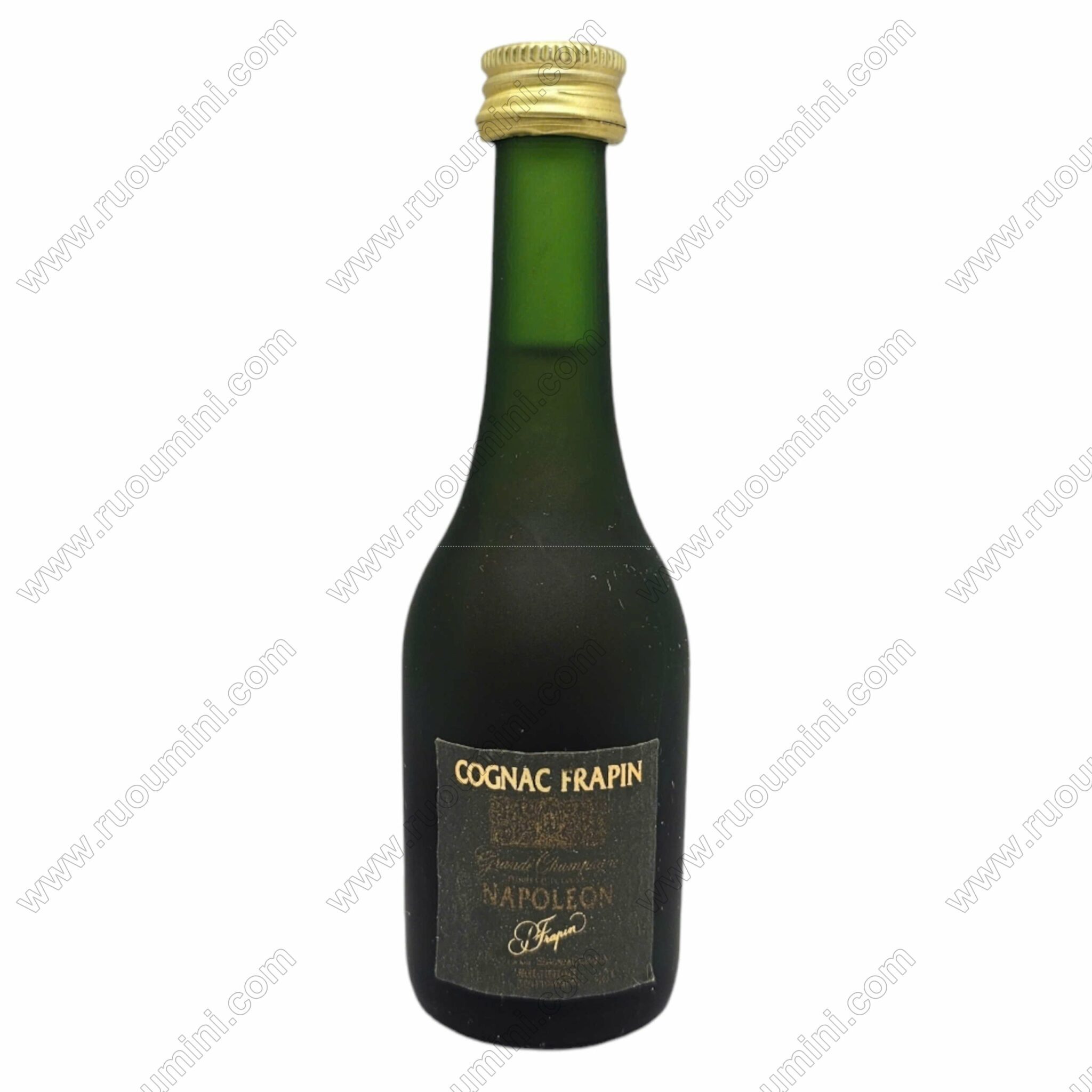 CO-FRAPIN-005 FRAPIN NAPOLEON, miniatures BOTTLES - Rượu Mini