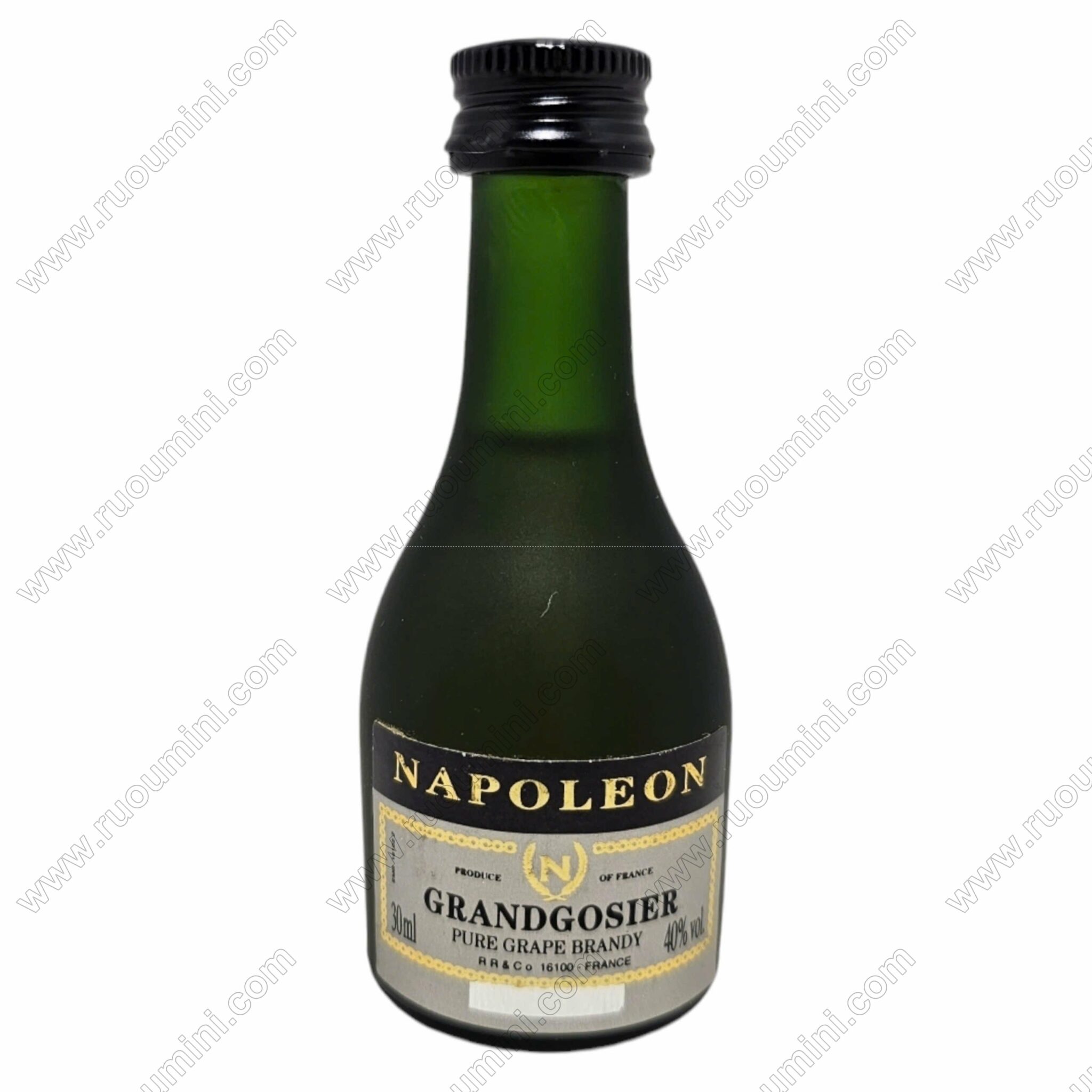 CO-GRA-007 GRANDGOSIER NAPOLEON miniature , Japan market - Rượu Mini