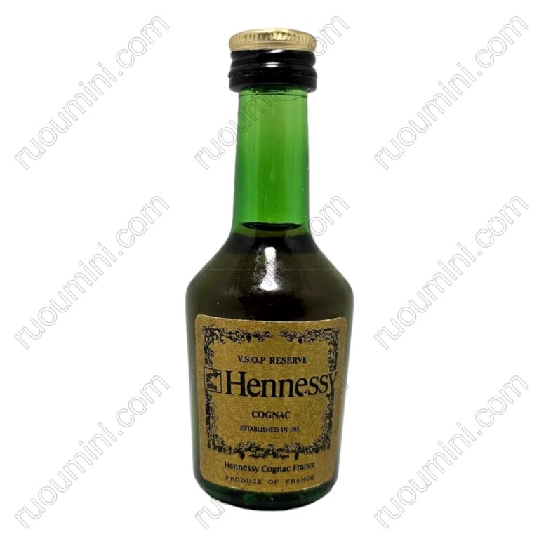CO-HE-003 Hennessy VSOP Reserve 3cl - Rượu Mini