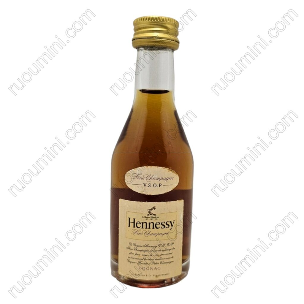 CO-HE-064 Hennessy VSOP Fine champagne 3cl - Rượu Mini