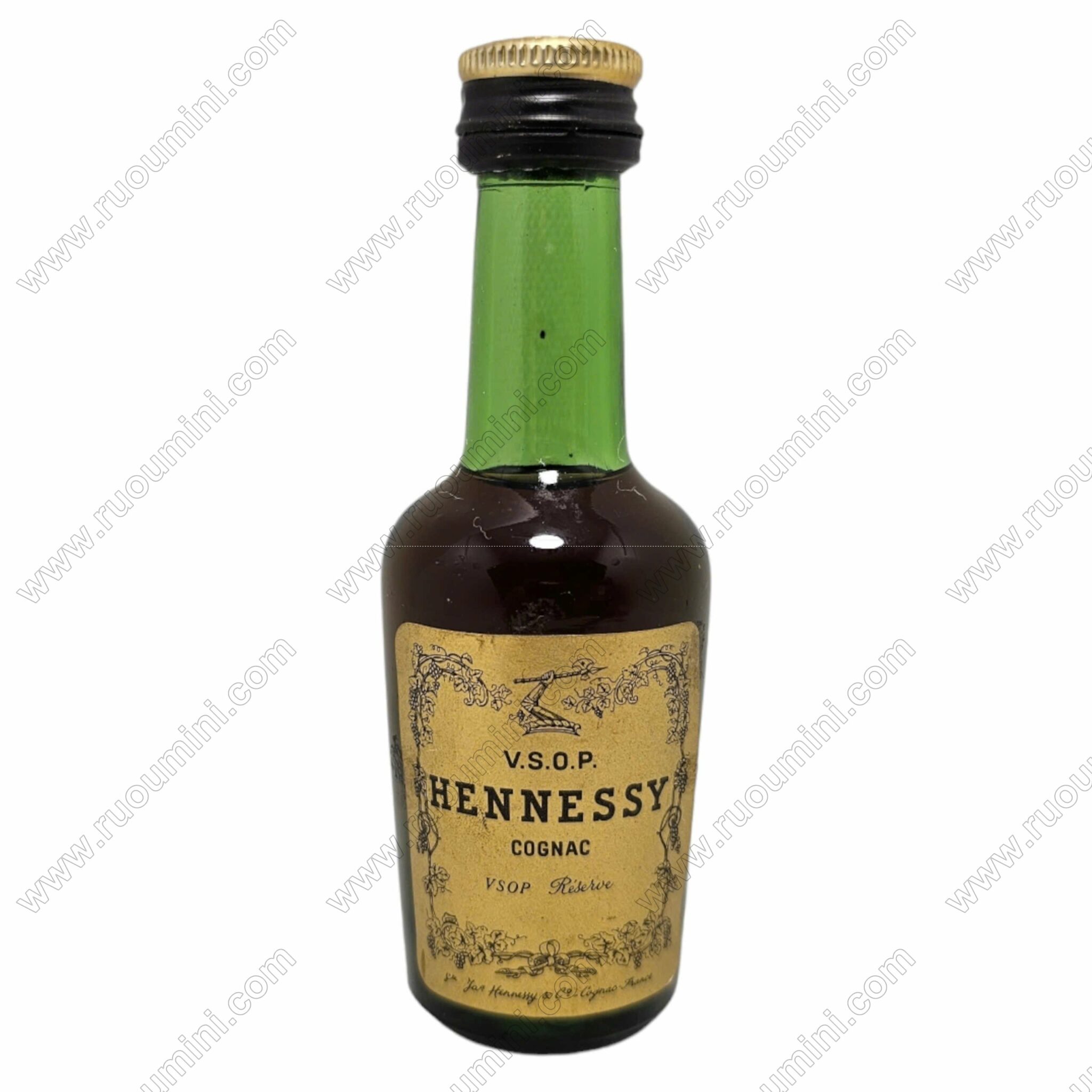 CO-HE-083 Hennessy VSOP 3cl , miniflaschen cognac - Rượu Mini