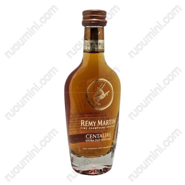 CO-RE-006 Miniature/ Remy Martin Centaure 5cl , miniflaschen - Rượu Mini