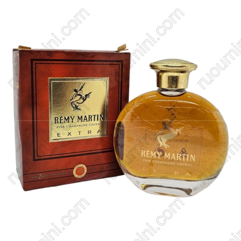 CO-RE-007 Remy Martin Extra - Rượu Mini