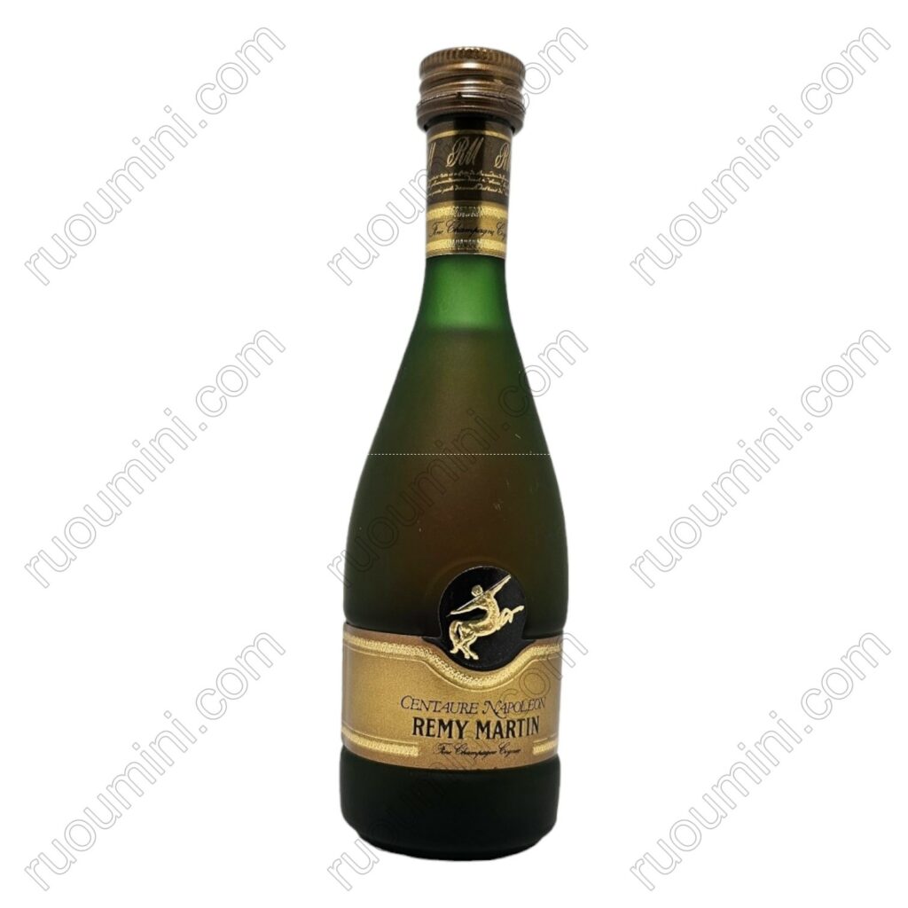 CO-RE-009 Miniature/ Remy Martin CENTAURE NAPOLEON 5cl ,miniflaschen ...