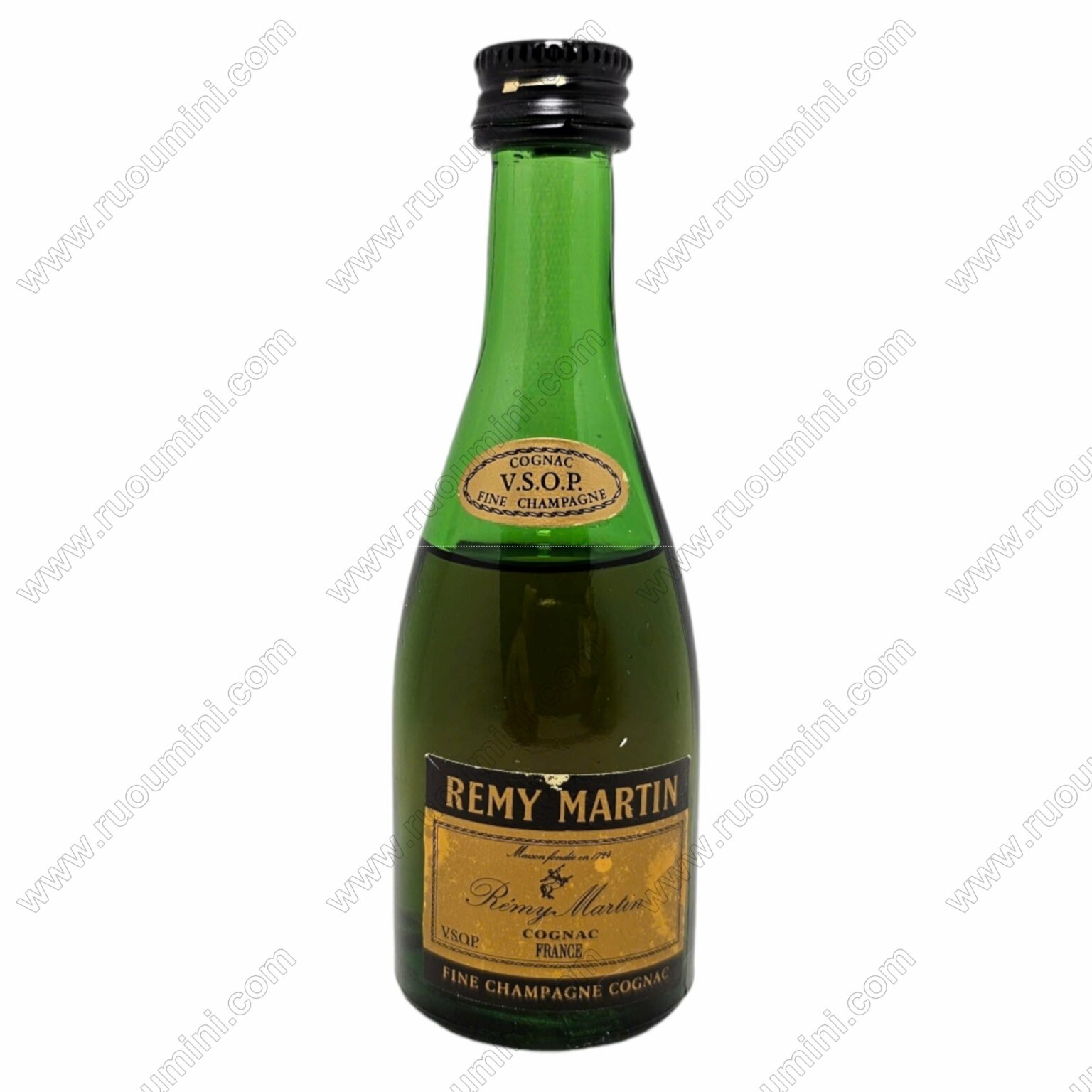 CO-RE-020 REMY MARTIN FINE CHAMPAGNE VSOP, Japan market - Rượu Mini