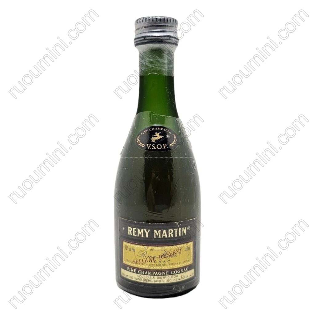 CO-RE-026 REMY MARTIN SPECIAL RESERVE VSOP 5CL, Japan market - Rượu Mini