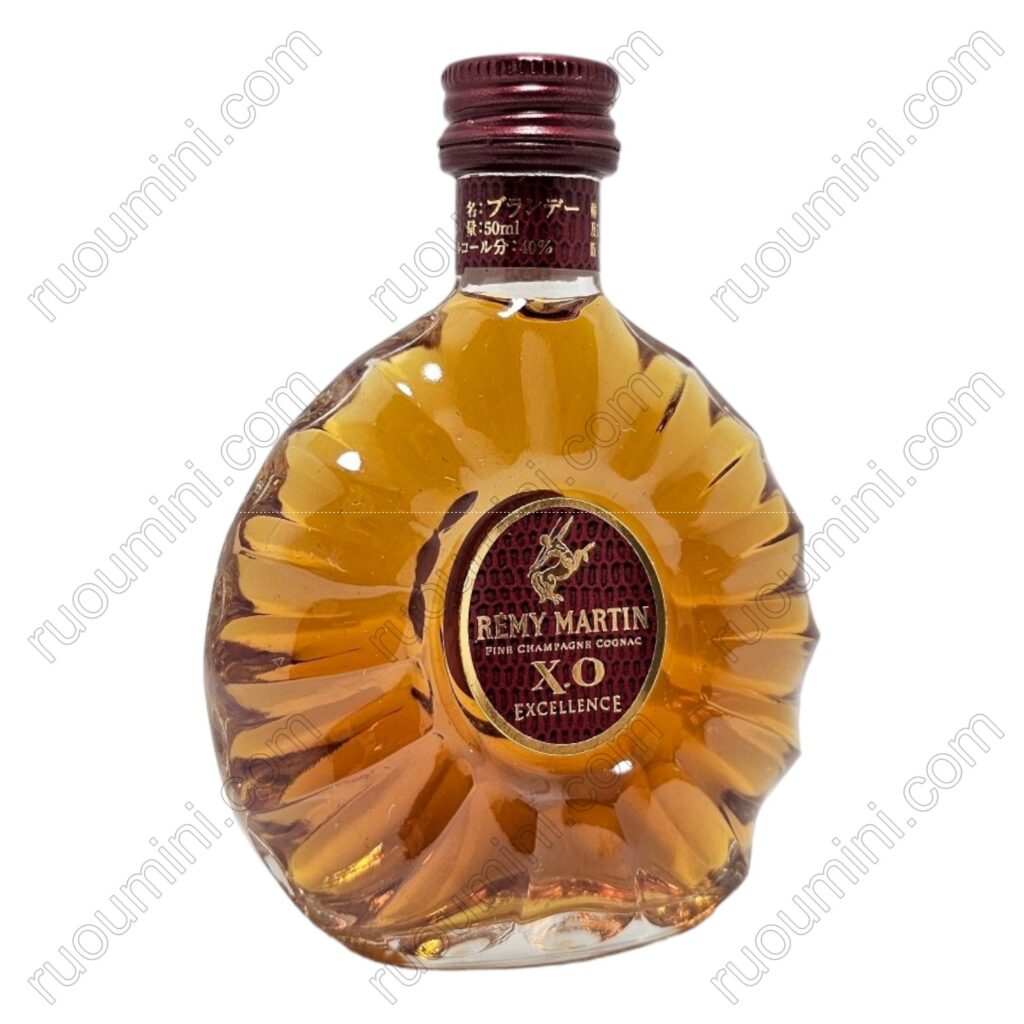 CO-RE-037 Remy Martin X.O Excellence - Rượu Mini
