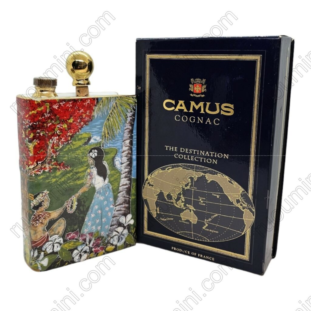 FS-CA-015 350ml CAMUS AUSTRALIA VERSION- THE DESTINATION COLLECTION ...