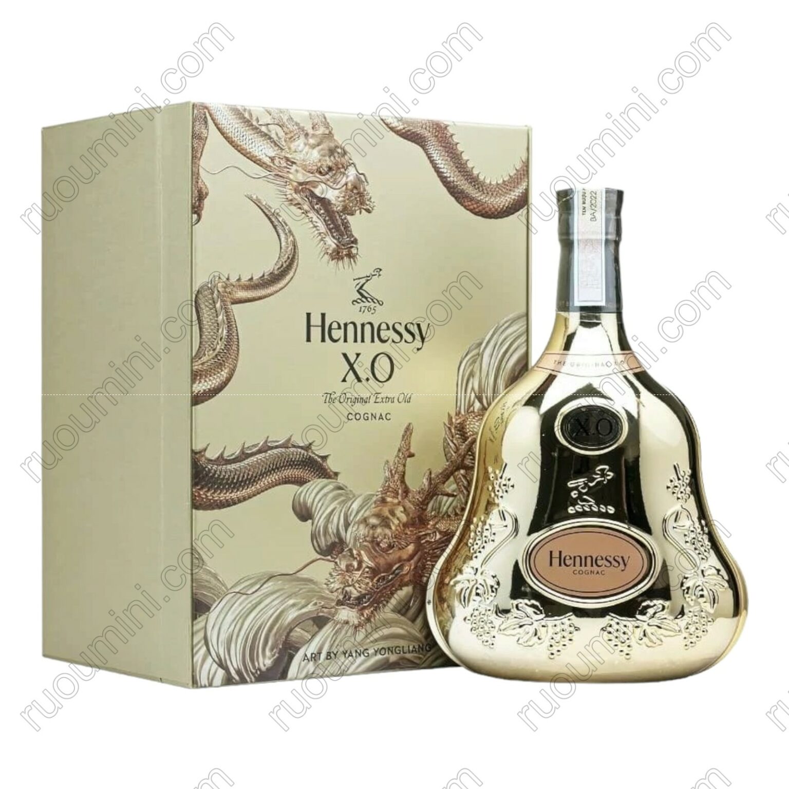 FS-HE-015 XO 2024 Edition X Yang Gongliang collection , Vietnam market ...