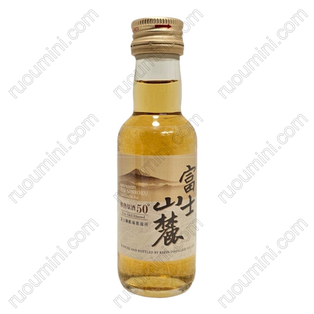 JP-KR-002 Kirin Fuji-Sanroku - Rượu Mini