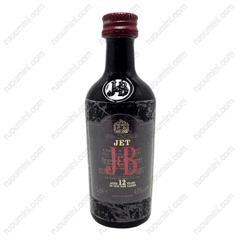 WH-JB-001 Jet JB 12 years old - Rượu Mini