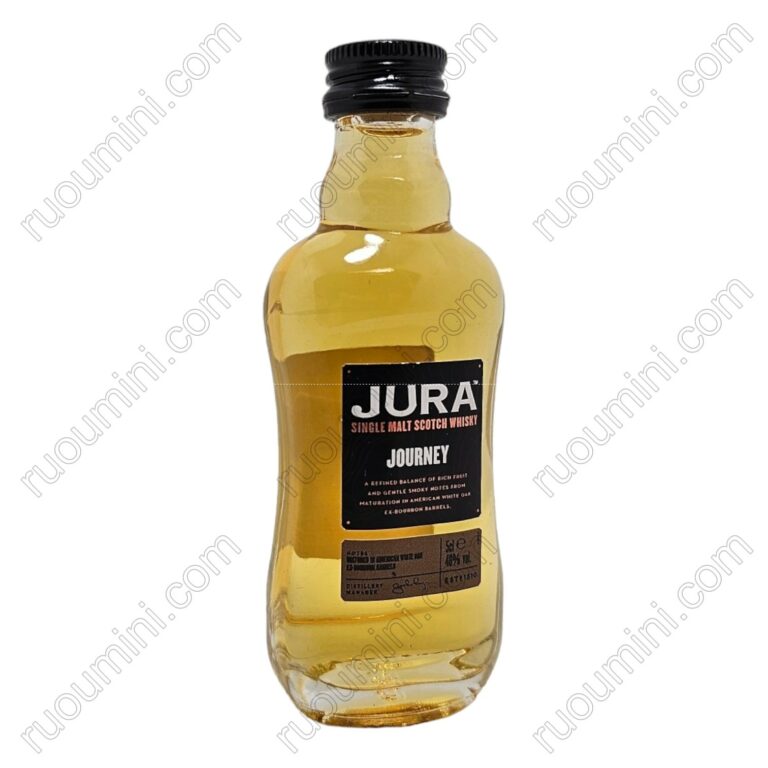 WH-JU-002 Jura Journey whisky , miniature - Rượu Mini