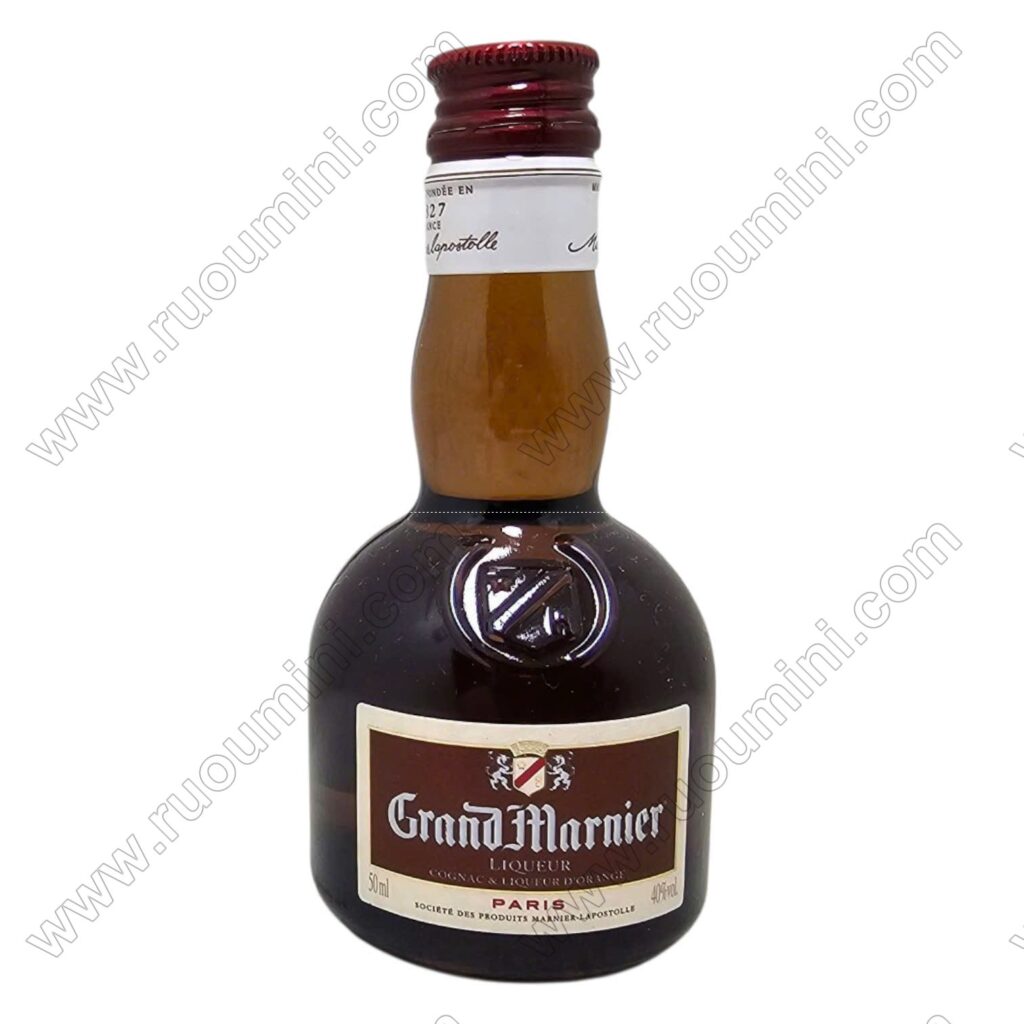 LIQUEUR-GRA-002 Grand Marnier Paris - Rượu Mini
