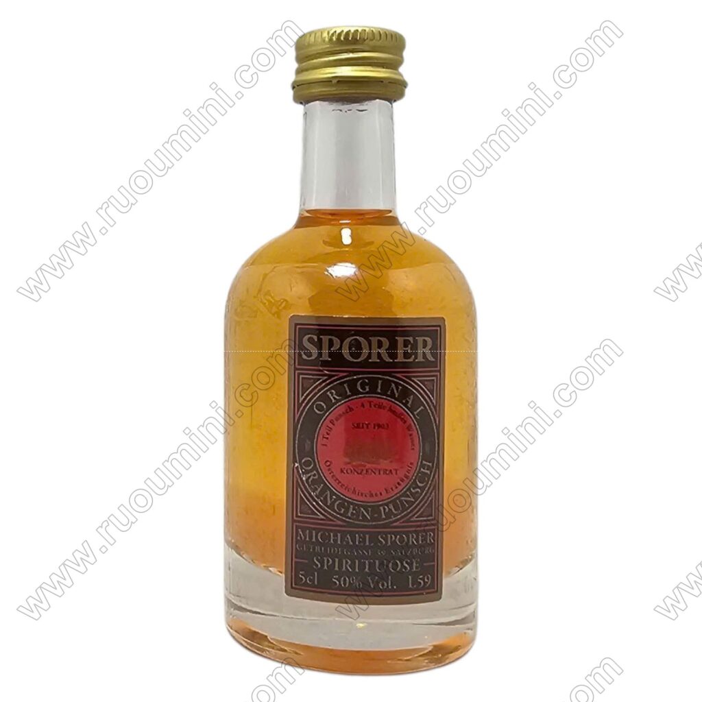 CN-055 Miniature Laomingguang Chinese spirit - Rượu Mini