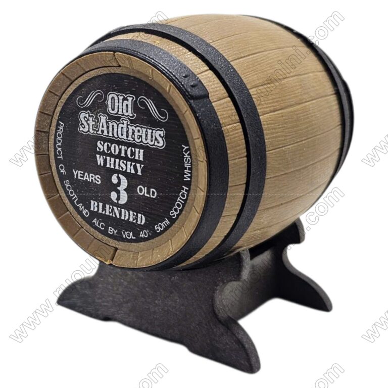 WH-OSA-009 Old St. Andrews 3 years old - Rượu Mini