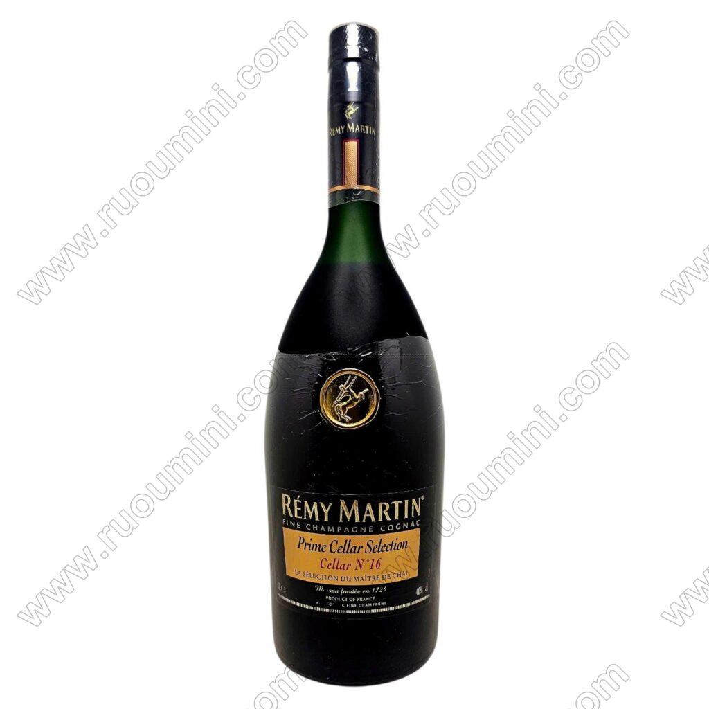 FS-REMY-001 Remy Martin Prime Cellar Collection N16 - Rượu Mini